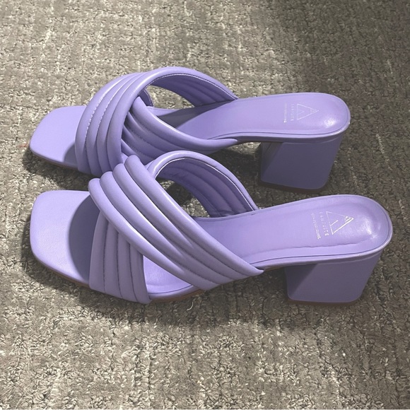 campsite | Shoes | Nwot Purple Sandals | Poshmark